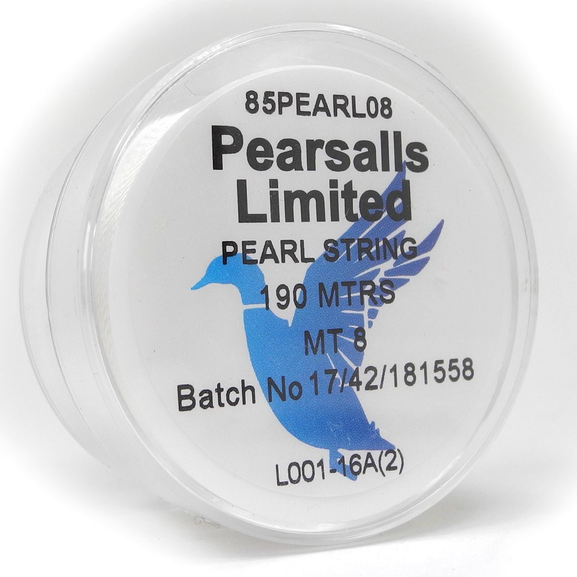 Pearsall Silk 28 (Pearl String) - FT5128