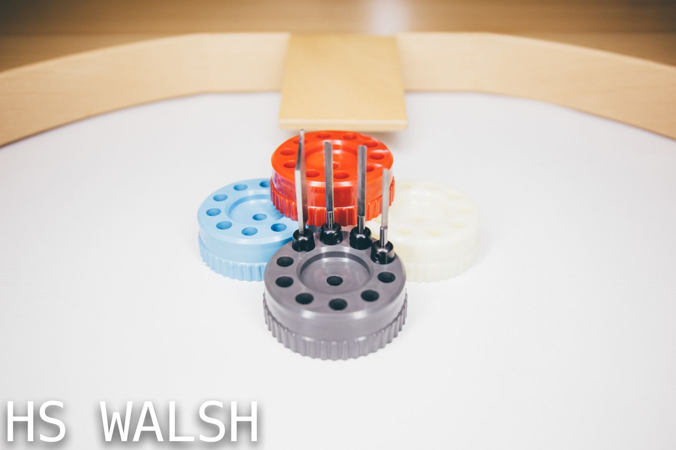 GRS QC Tool Trays - 011-336