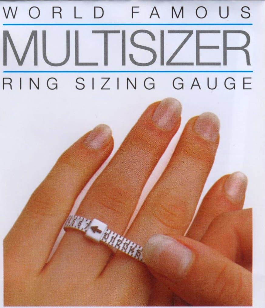 Ring Sizers