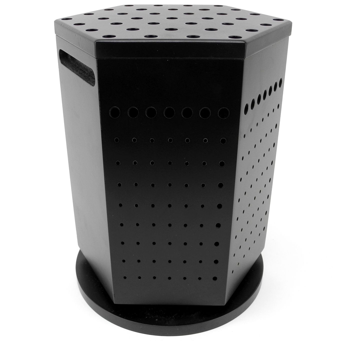 Wooden Rotating Storage Burr & Tool Holder - TB992401