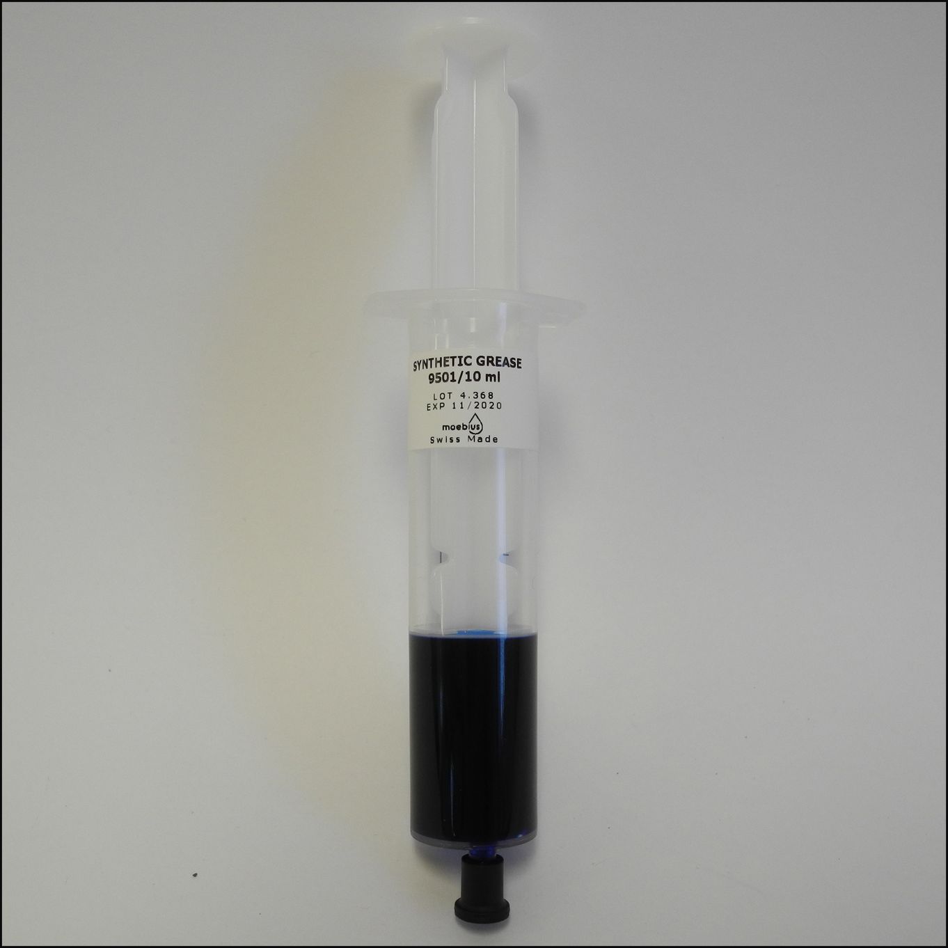 Grease Synthetic Syringe Moebius 9501 10ml - HG9501