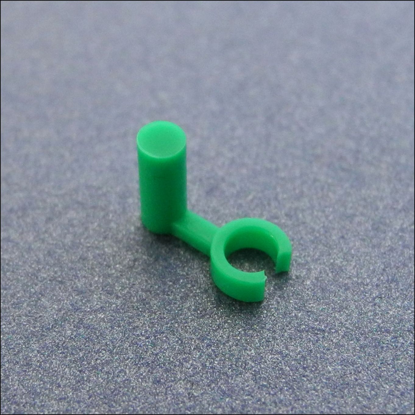 Watch Battery Stoppers 1.40mm Green Pack Of 100 - MS140