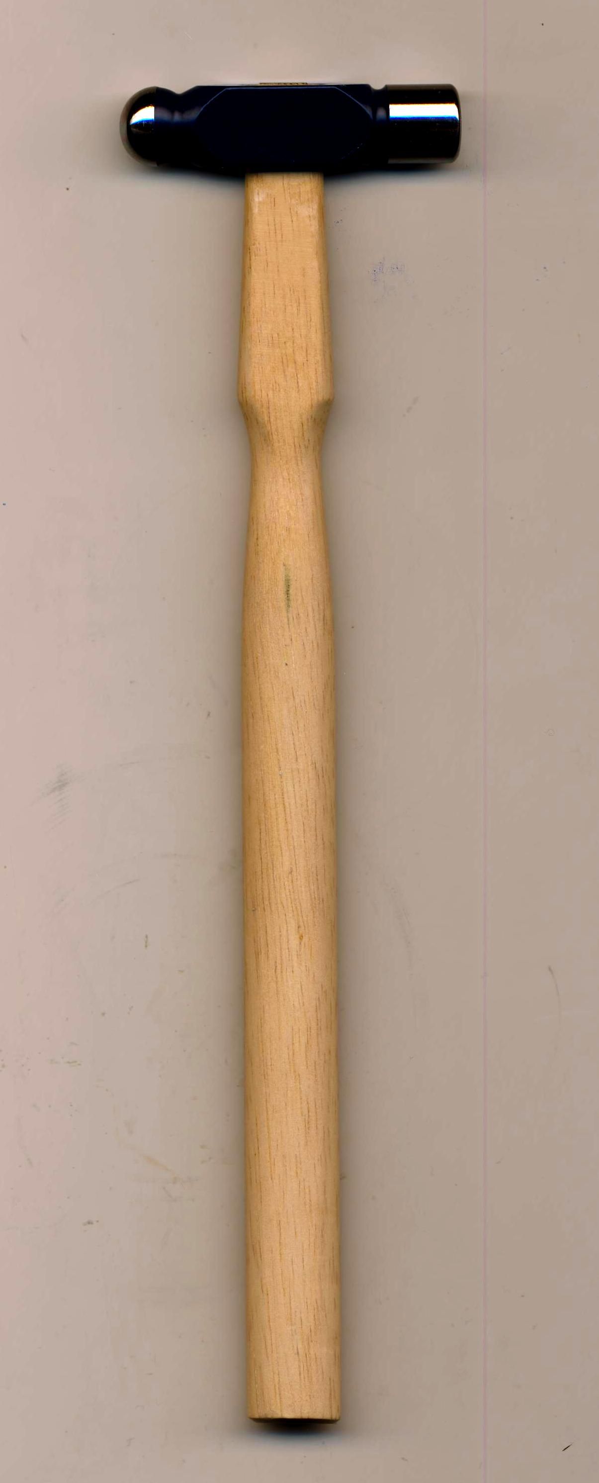 Ball Pein and Creasing Hammers