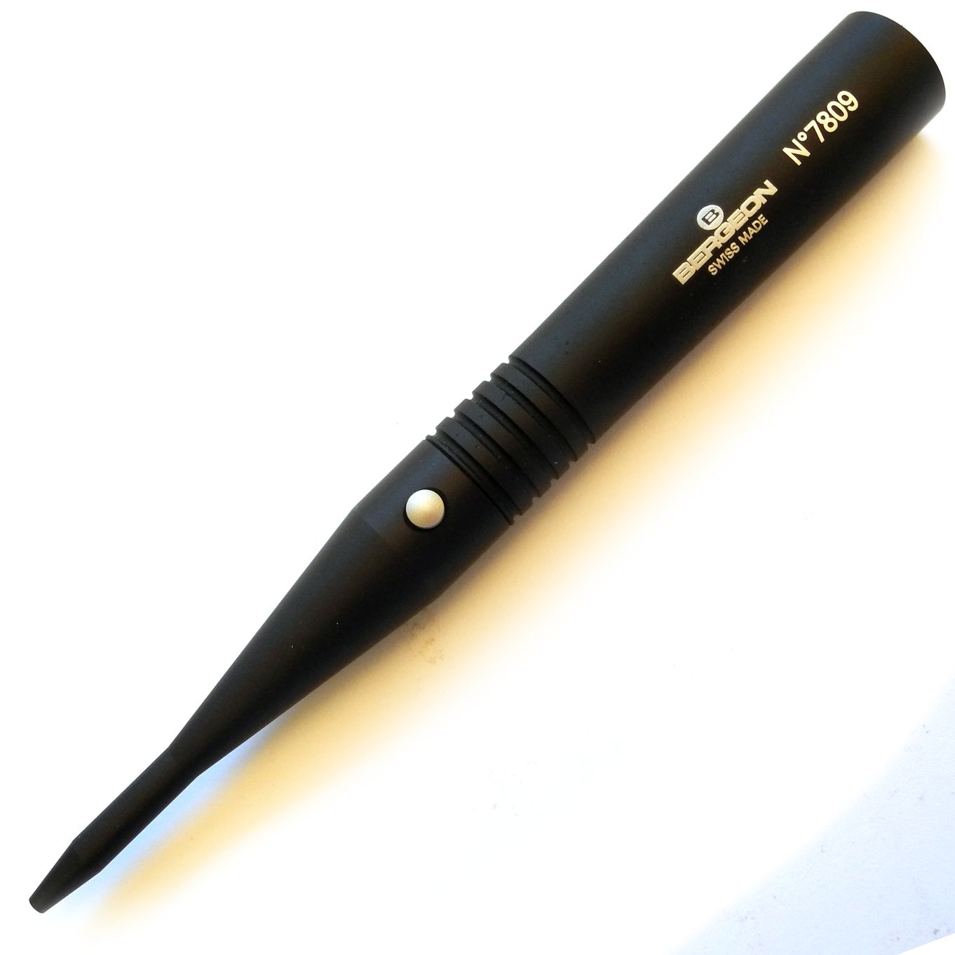 Dust Handpiece Pen With Straight Connector Bergeon 7809-RD - HD7809-RD