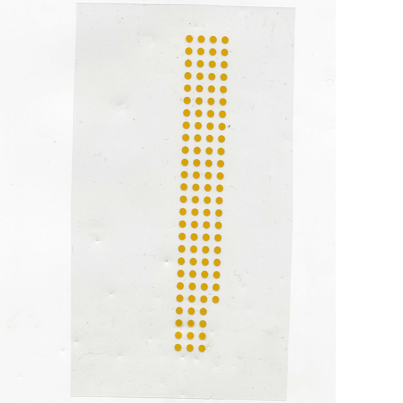 Polymide Polishing Masking Dots 2.50mm (Pack Of 1000) - HT10025