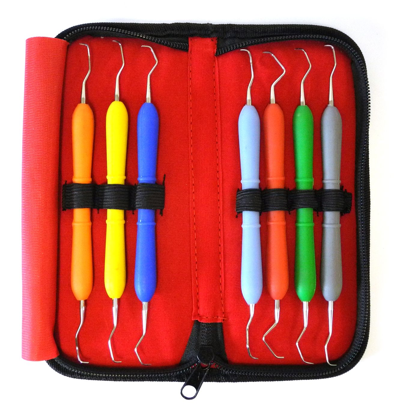 Set Of 10 Wax Working Tools - TC1020