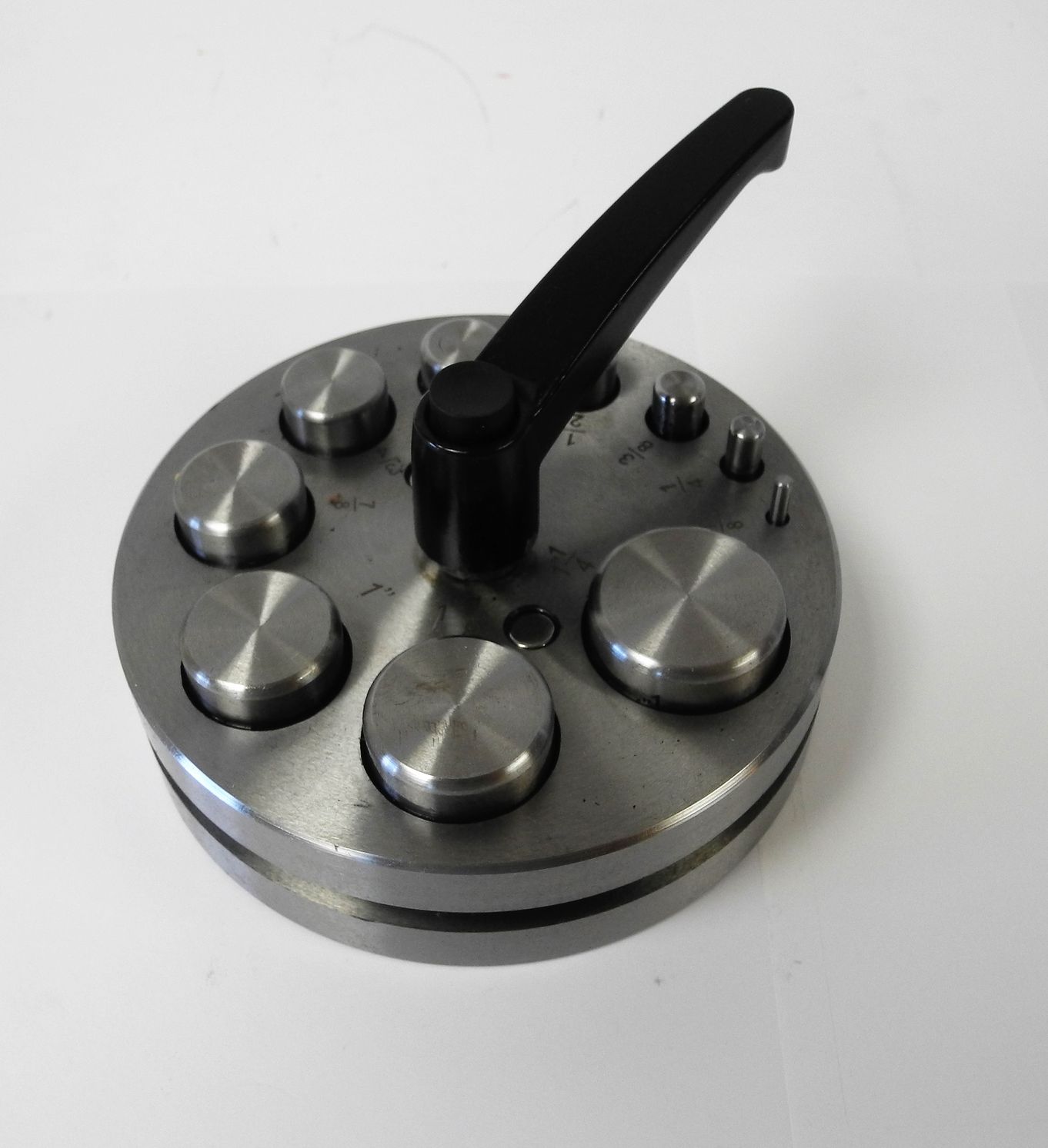 Disc Cutting Punches