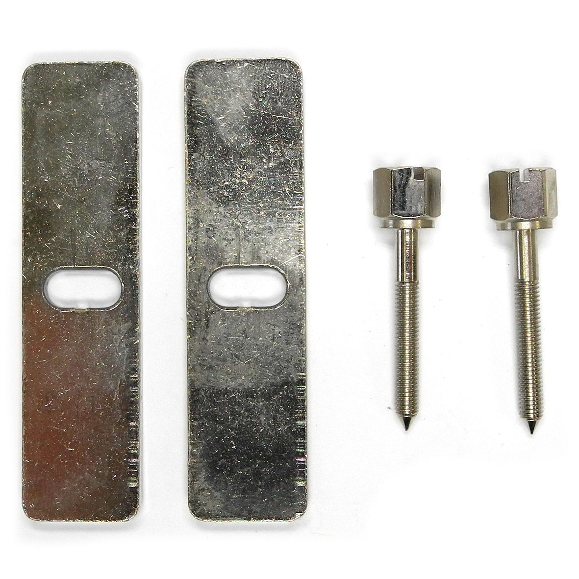 Hinges & Mounting Plates