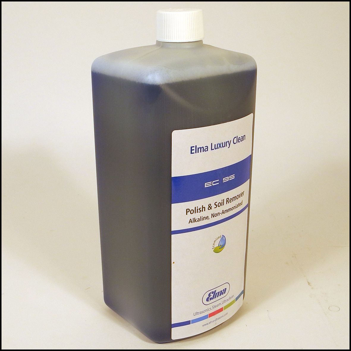 De-Oxidiser De-Oxidising Solution Elma Noble Clean 1 Litre - HF7019