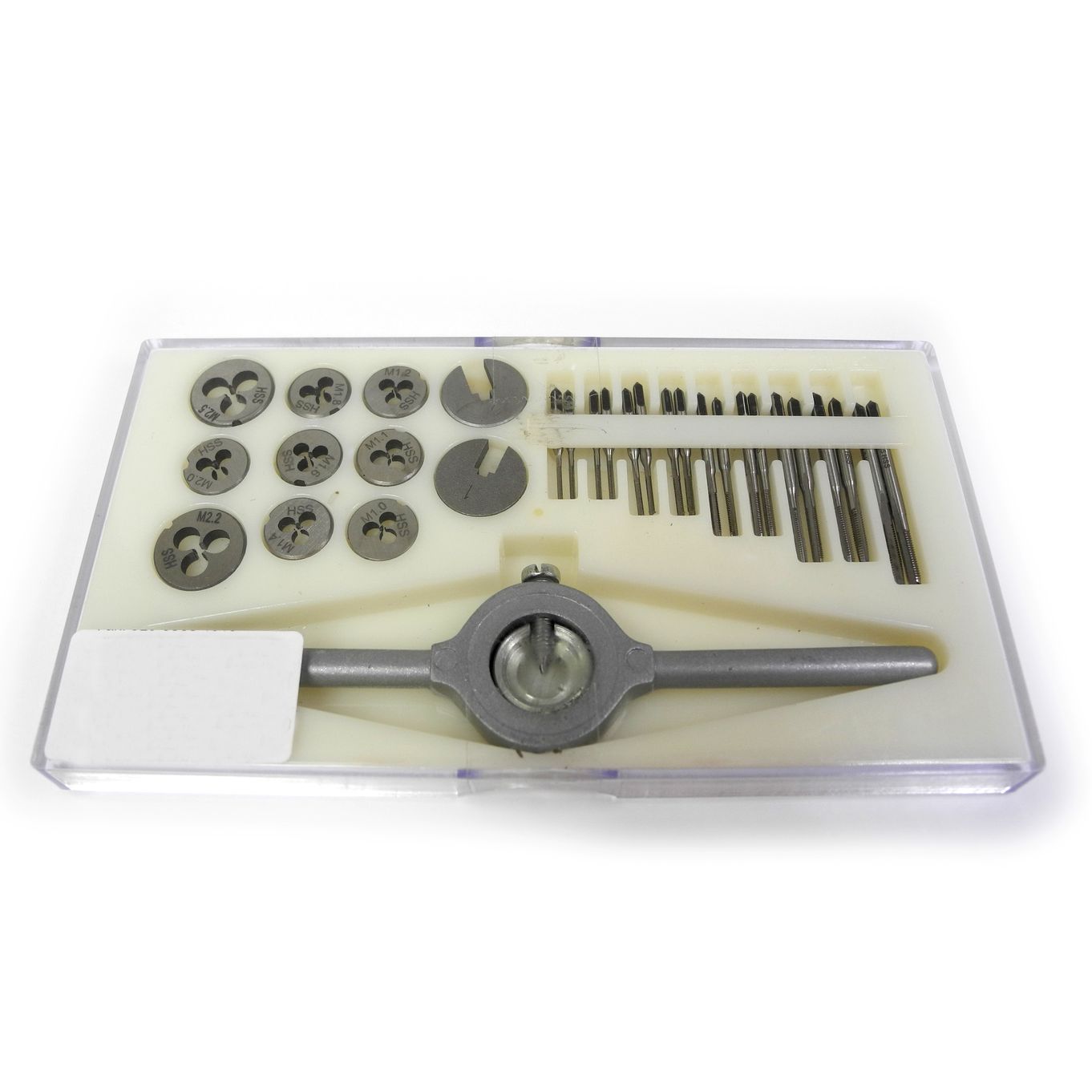 Metric Tap & Die Sets