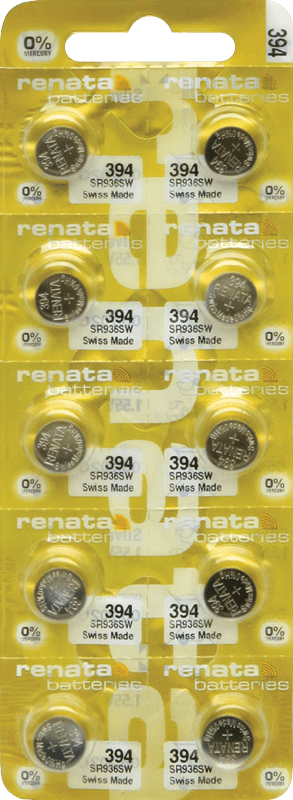 Renata Watch Batteries