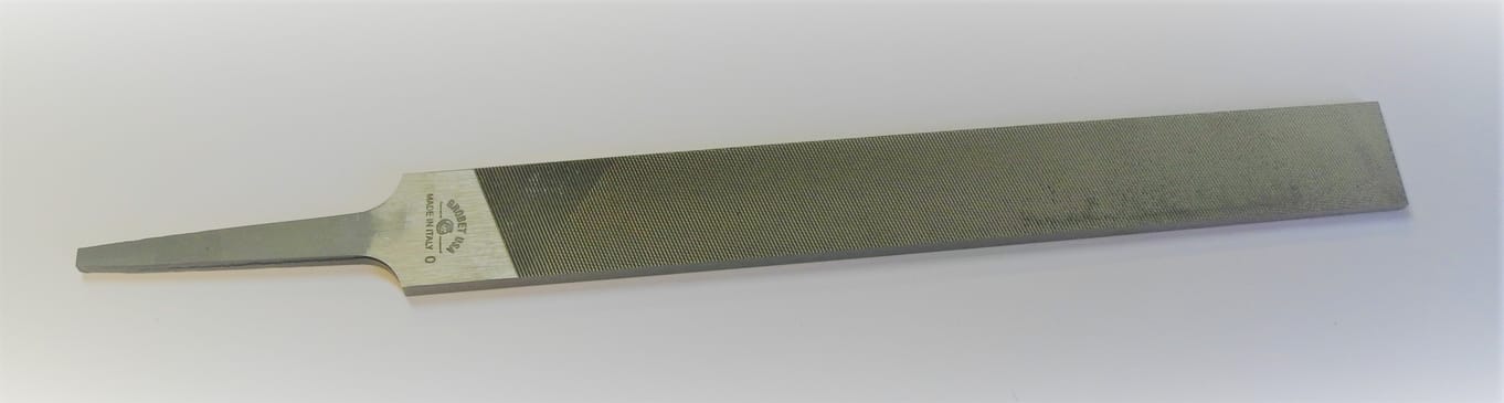 SWISS 6"HAND FILE CUT 0 - TF1110