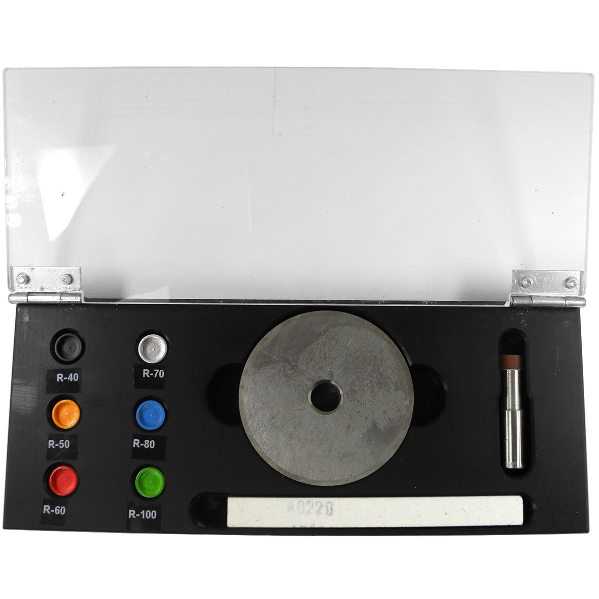 Watch Glass Cutting Machine Kronoglass Motorised - HG2