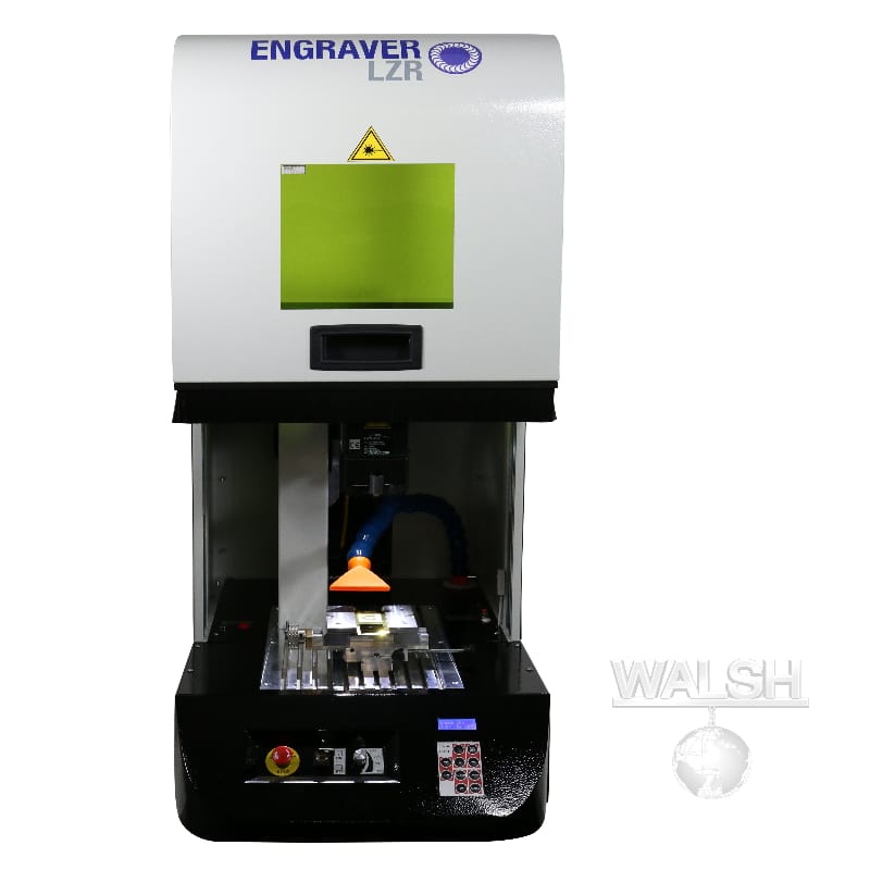 Laser Engraver Orion ECO Pulse Fiber 30W TLZR30