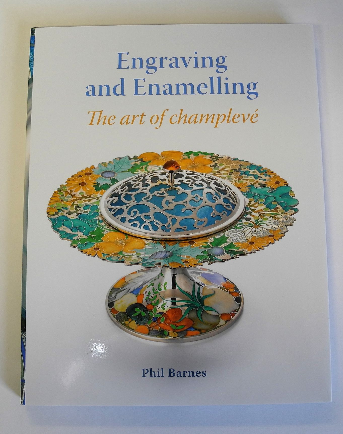 Book Engraving and Enamelling - TB17073