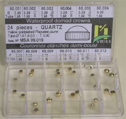 Waterproof Crowns
