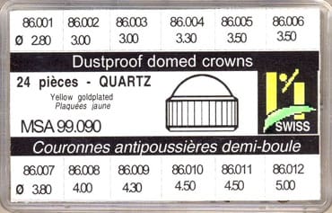 Watch Button Assortments