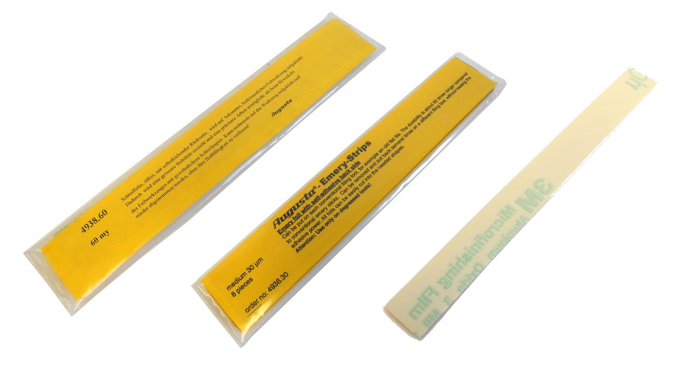 Emery and Diamond Sticks