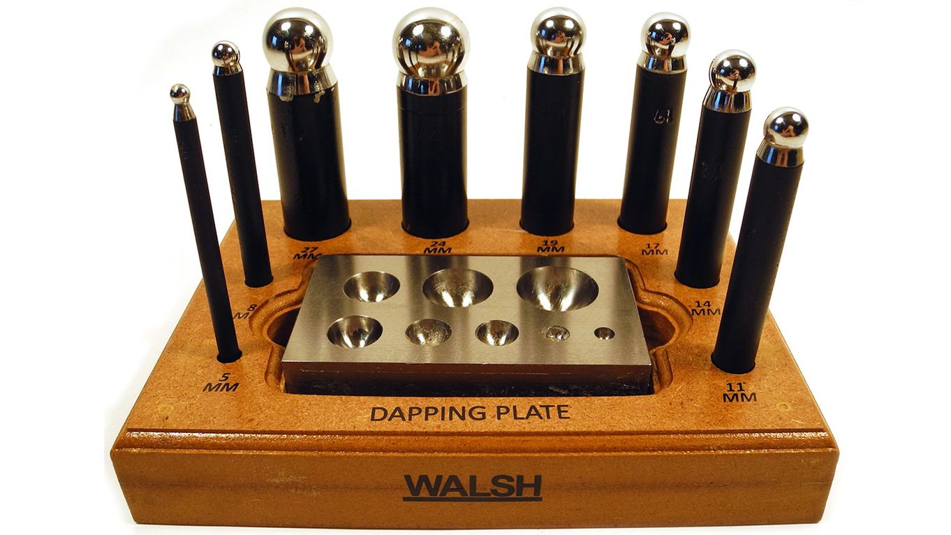 Silversmithing and Forming