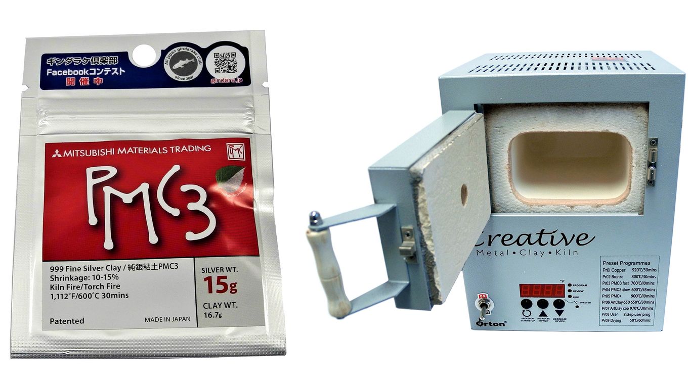 Casting, Enamelling and PMC