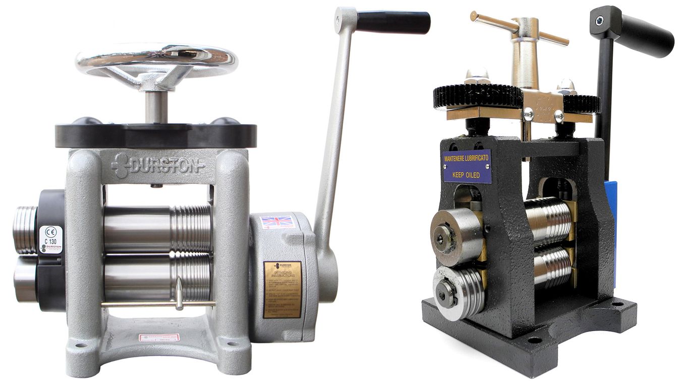 Silversmithing and Forming