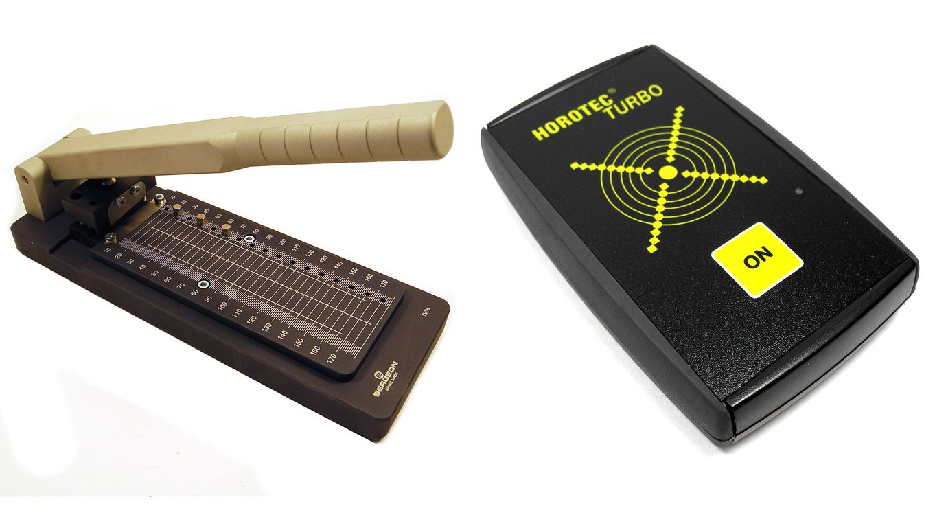 Watch & Clock Making Tools