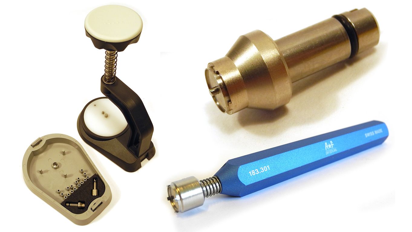 Watch & Clock Making Tools