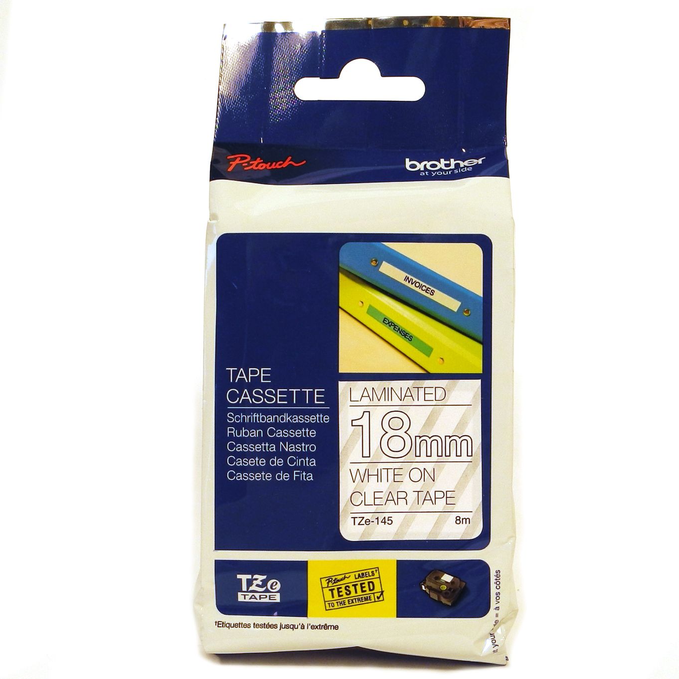 Brother 'P-Touch' TZ Tapes