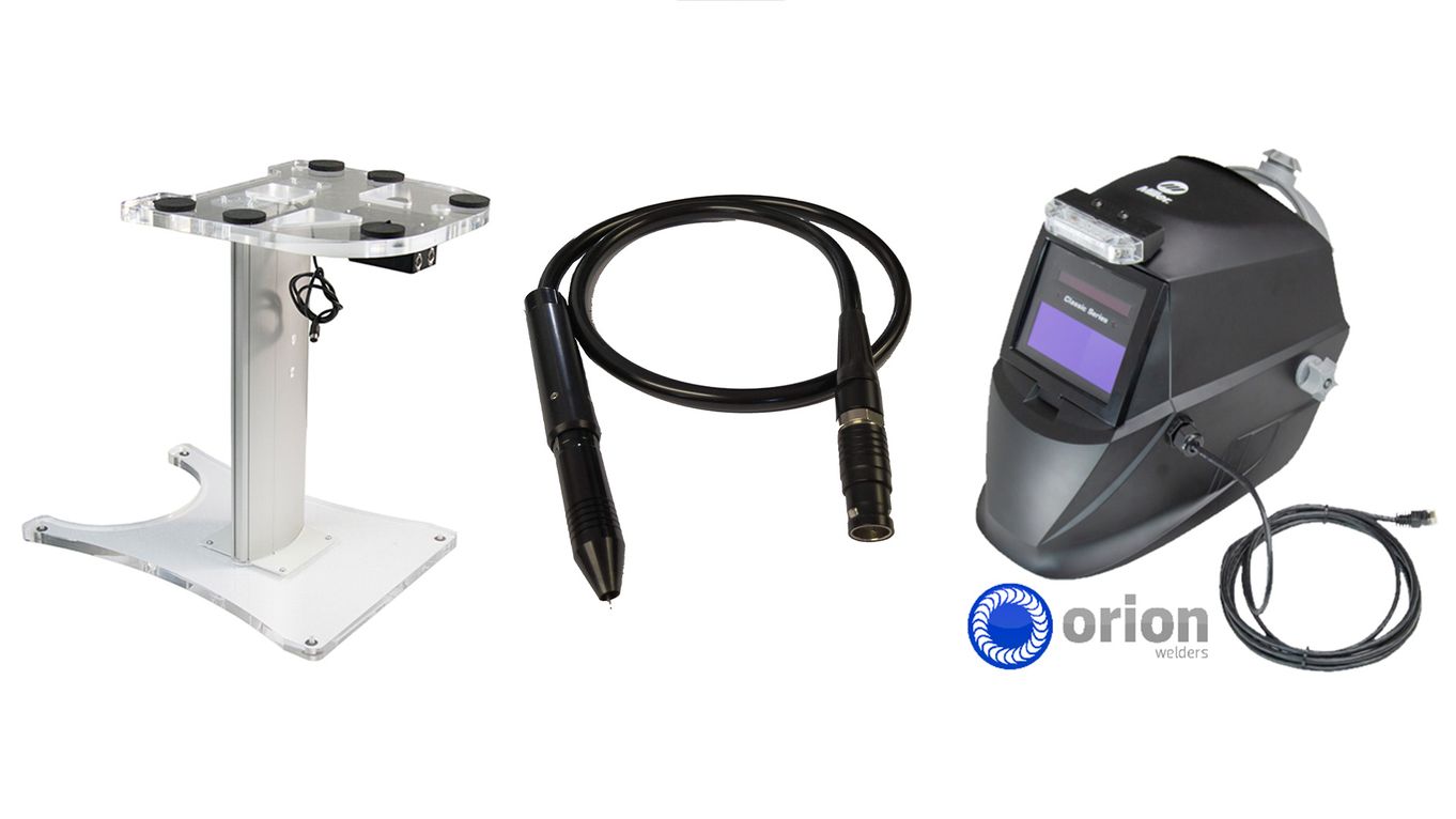 Welders, Lasers, Engravers and Permanent Jewellery