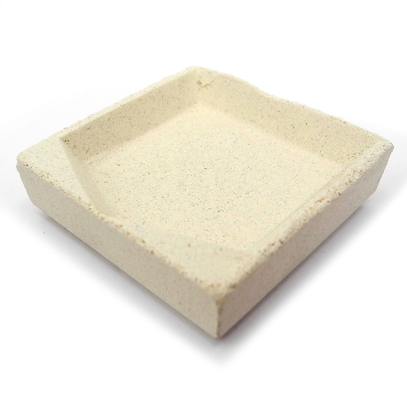 Square Crucible 50mm - TC1424