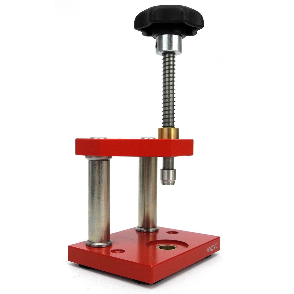 PRESS FOR LOCKING/RELEASING OSCILLATING WEIGHT BOLTS FOR ETA 2892 ...