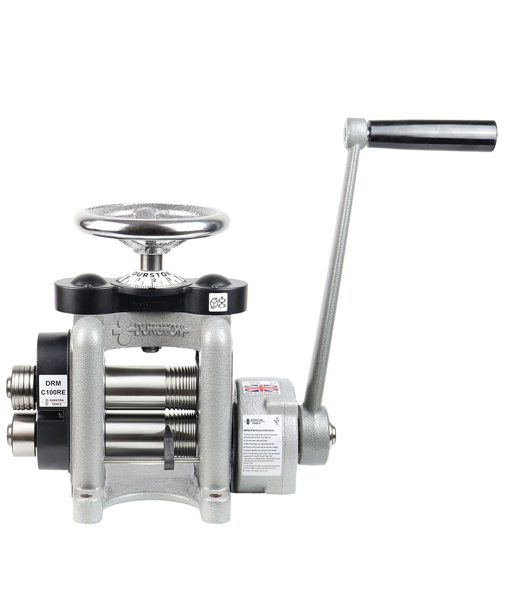 Durston Single Sided Powered Rolling Mill TUI Combination 130 1091 - TR1091