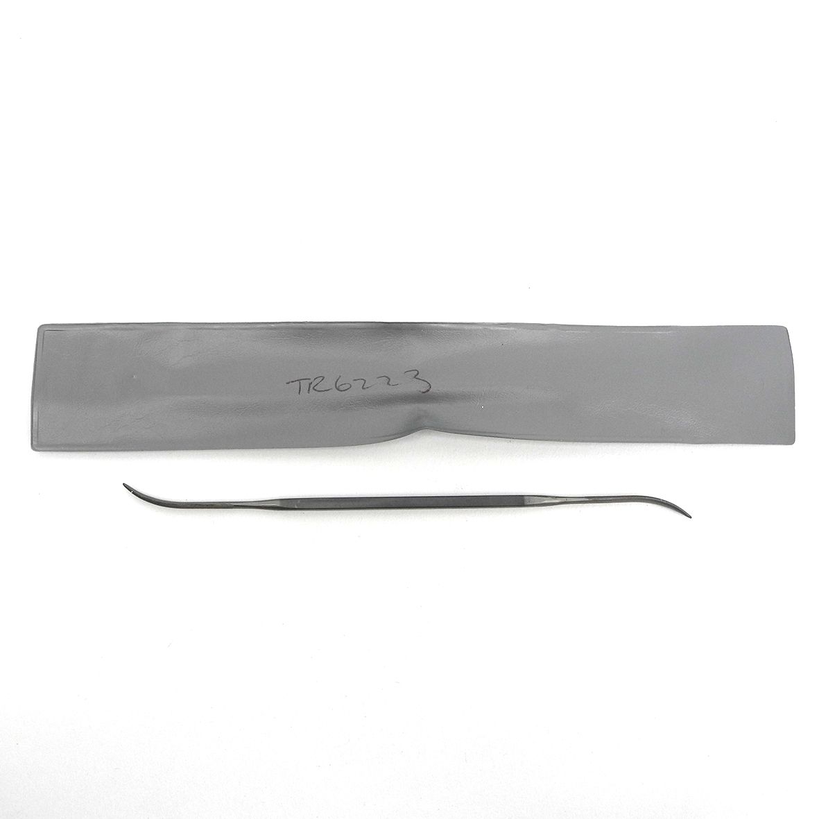 150mm Swiss Riffler Vallorbe Files