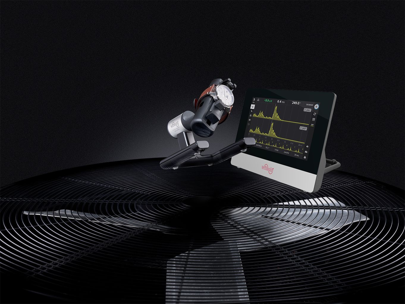 Witschi Terminal® - HT79