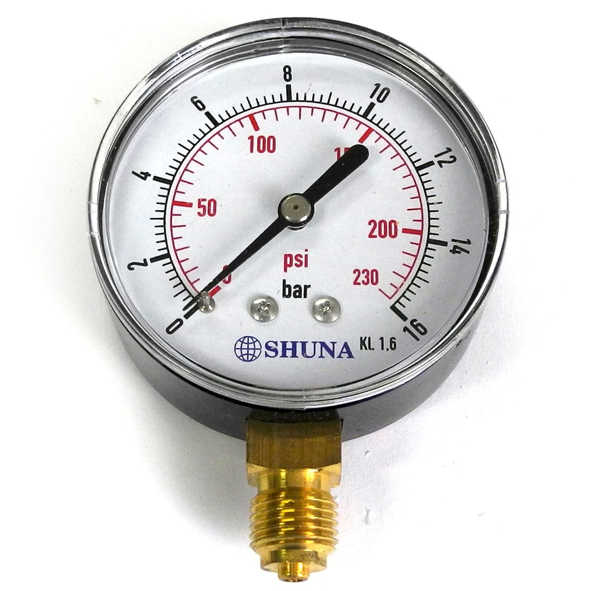 Pressure Gauge for Eitan Steam Cleaner LSE6 TZS3023