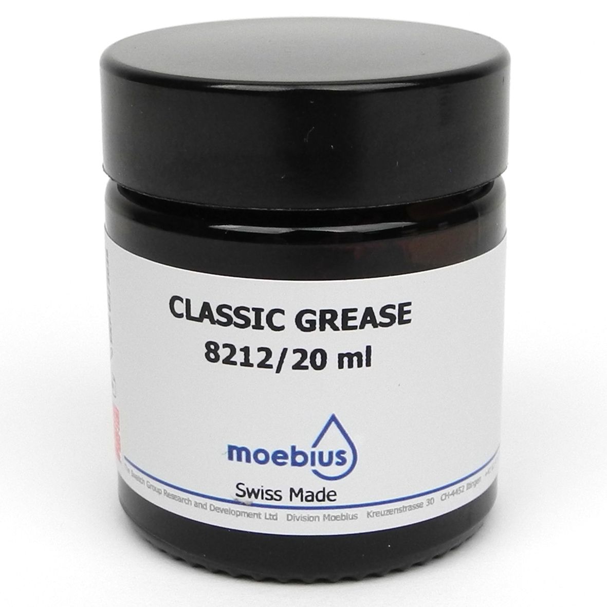 Grease Natural Moebius 8212 20ml - HG8212