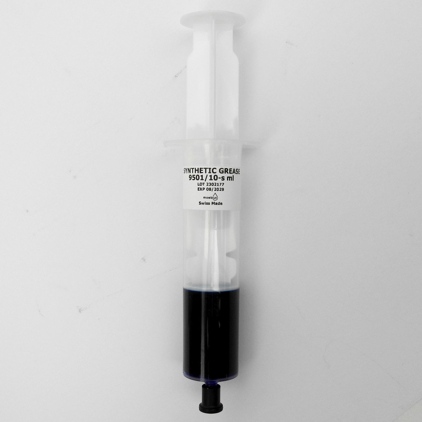 Grease Synthetic Syringe Moebius 9501 10ml - HG9501