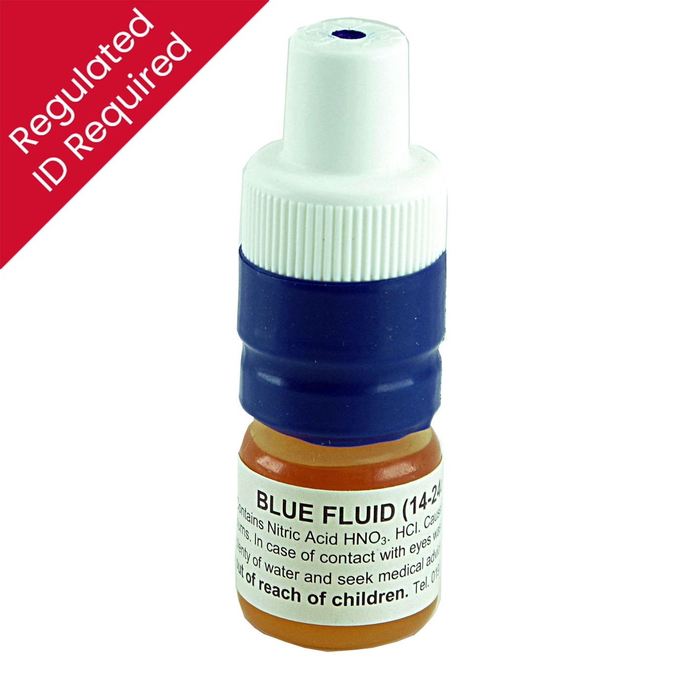 *DGS Troytest Precious Metal Tester 4 Bottle - TT53A