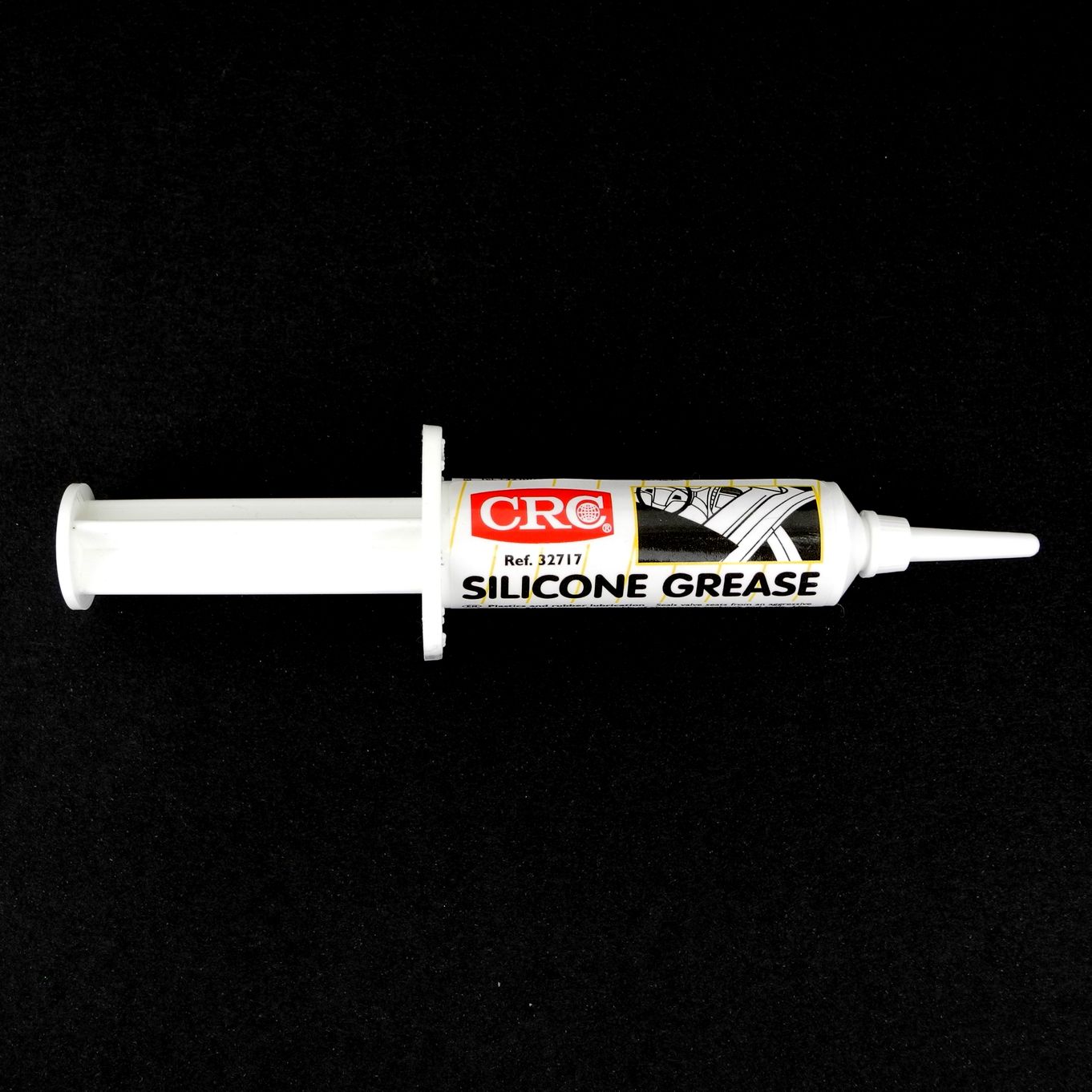 Watch Waterproof Silicon Gasket Grease Economy - HW923