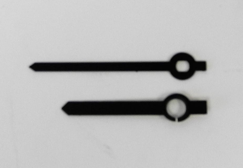 Circular Quartz Clock Movement - CM214