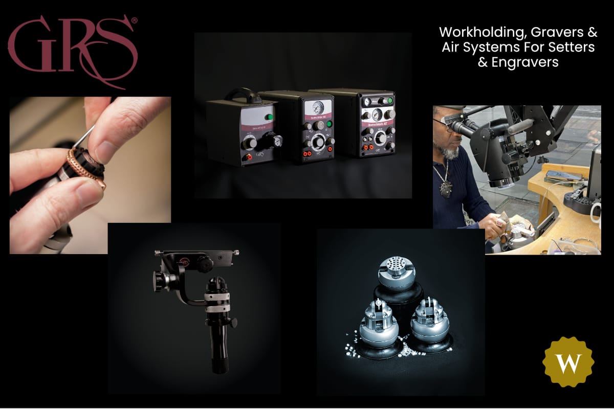 HS Walsh & Sons | Jewellery Making Supplies, Clock & Watchmakers Tools