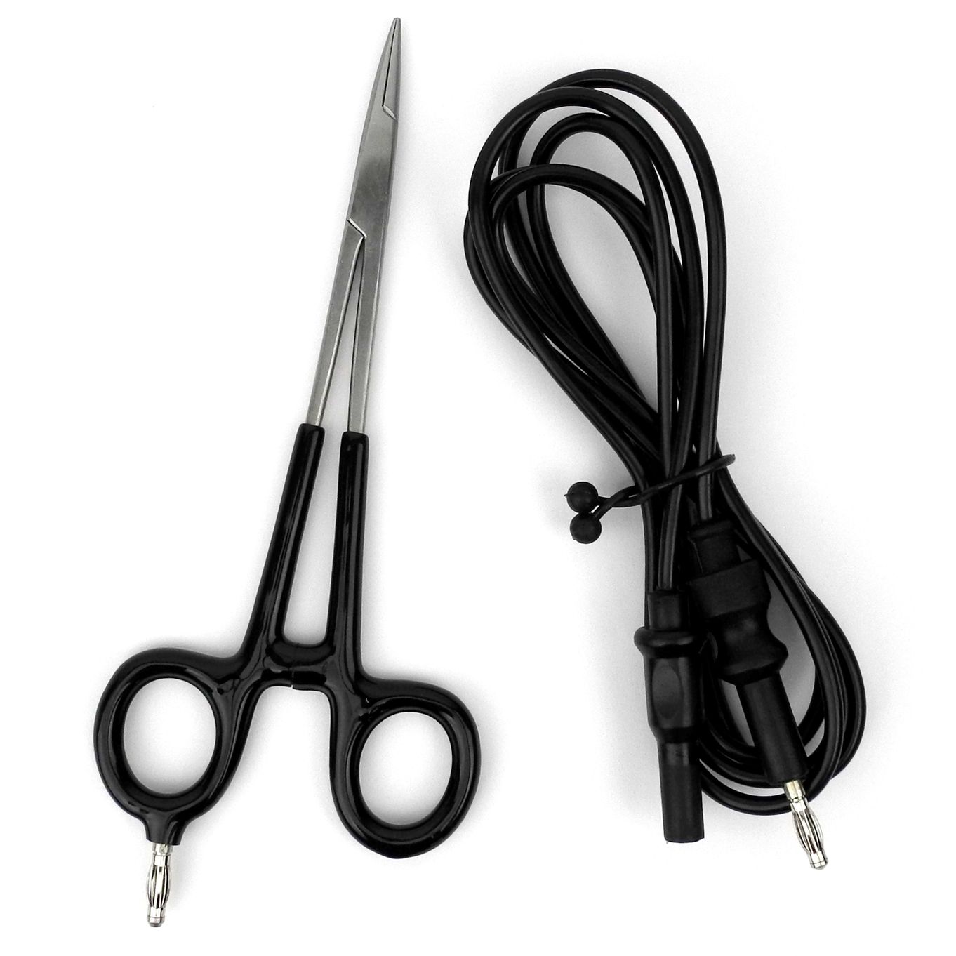 Hemostat pliers store