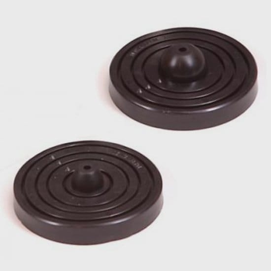 CASTING RING BASES FOR TC4014 FURNACES - TZCISOBASE