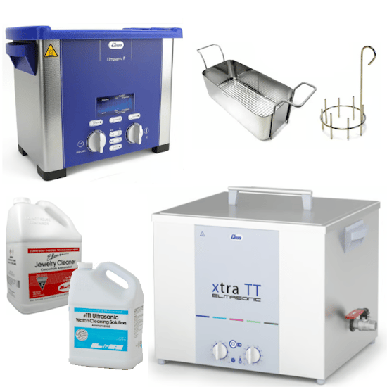 Cleaning Machines & Accessories