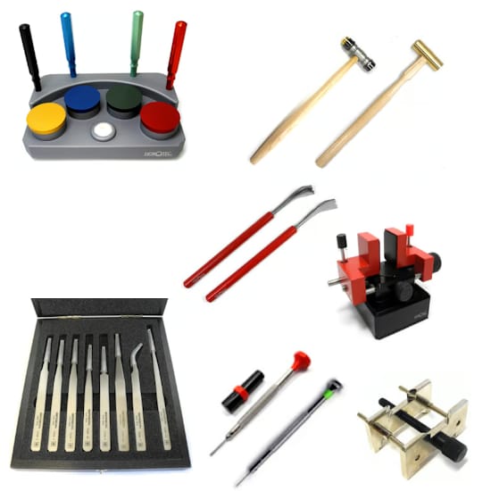 Watchmakers Tools & Equipment