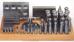 Block & Punch Set - TS1110