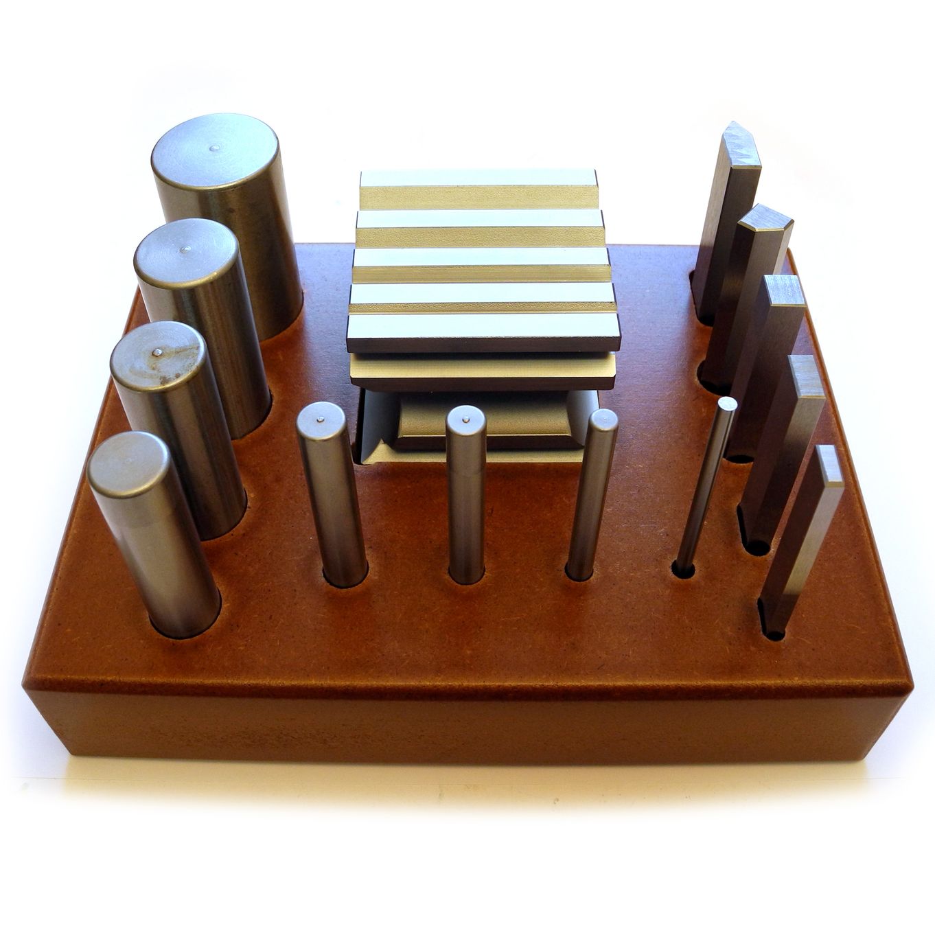 Economy Swage Block Set - TB2217