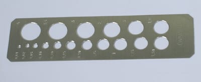 Gem Gauges, Sizing and Estimating