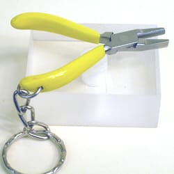 Key Ring Pliers - Flat - TKP208