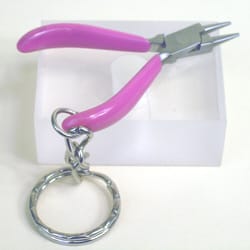 Key Ring Pliers - Round - TKP210